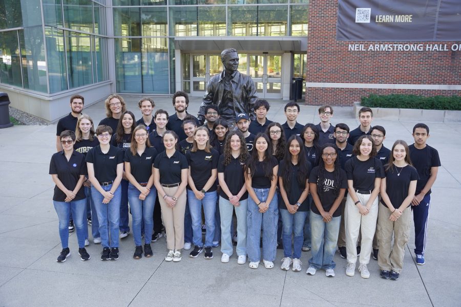 Project Feustel (2026) – Purdue Space Program